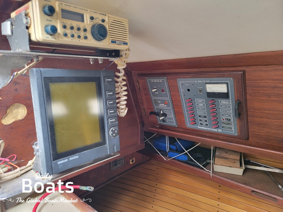 1985 Southern Cross 35 - Seeking Offers - for sale. View price, photos ...