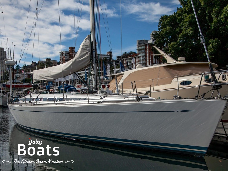 1999 Nautor Swan 48 for sale. View price, photos and Buy 1999 Nautor ...