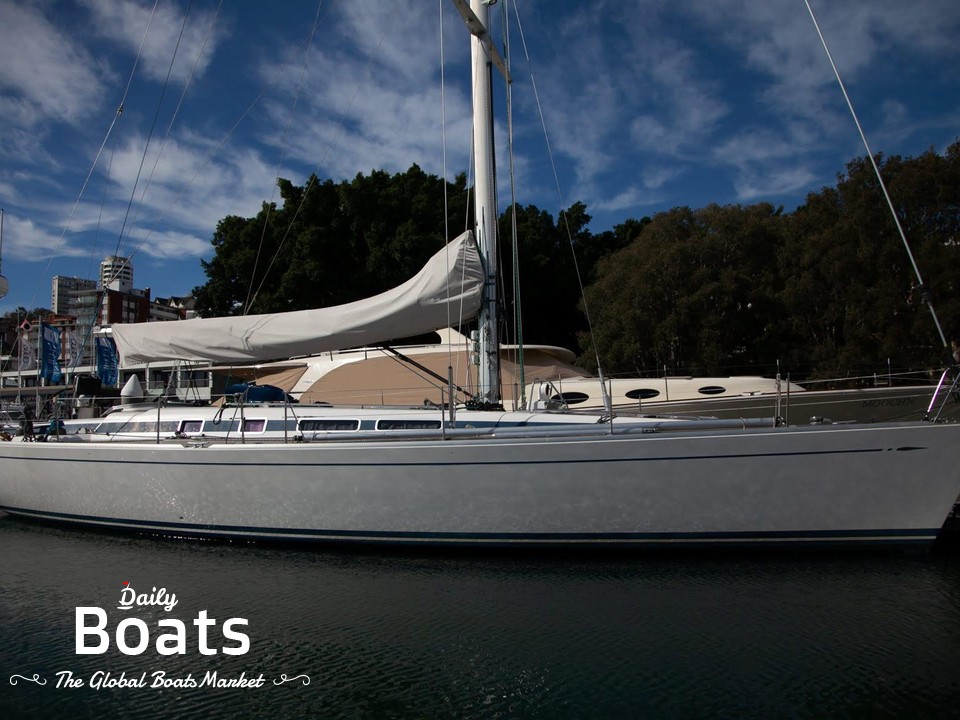 1999 Nautor Swan 48 for sale. View price, photos and Buy 1999 Nautor ...