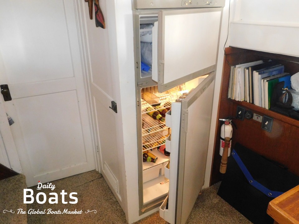 1926 Martinac 50 Classic Bridgedeck Cruiser for sale. View price ...