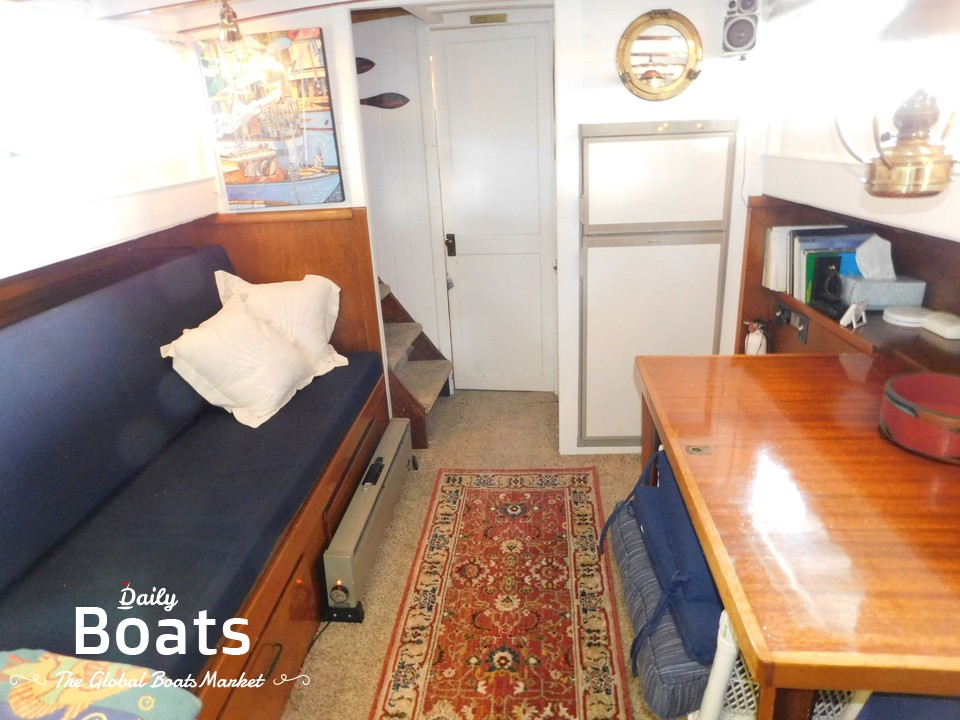 1926 Martinac 50 Classic Bridgedeck Cruiser for sale. View price ...