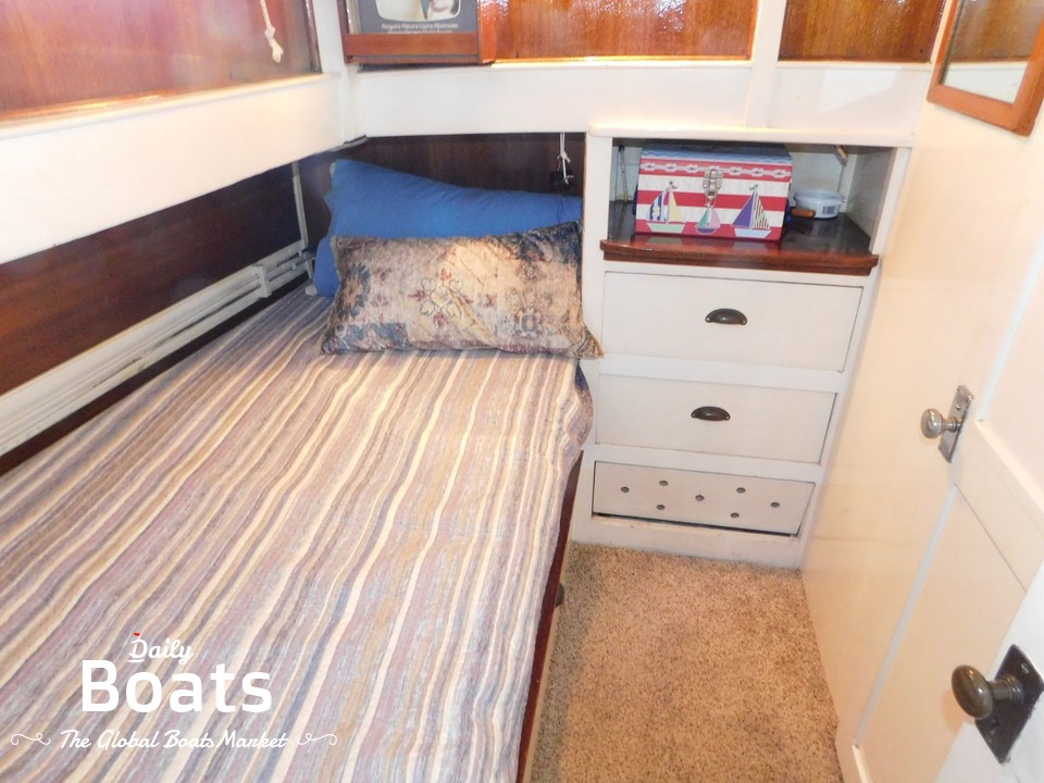 1926 Martinac 50 Classic Bridgedeck Cruiser for sale. View price ...