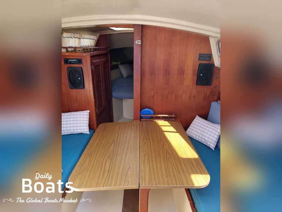 1981 Catalina 27 for sale. View price, photos and Buy 1981 Catalina 27 ...