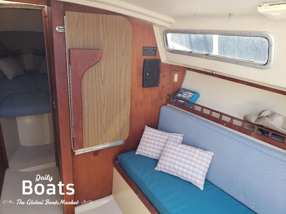 1981 Catalina 27 for sale. View price, photos and Buy 1981 Catalina 27 ...