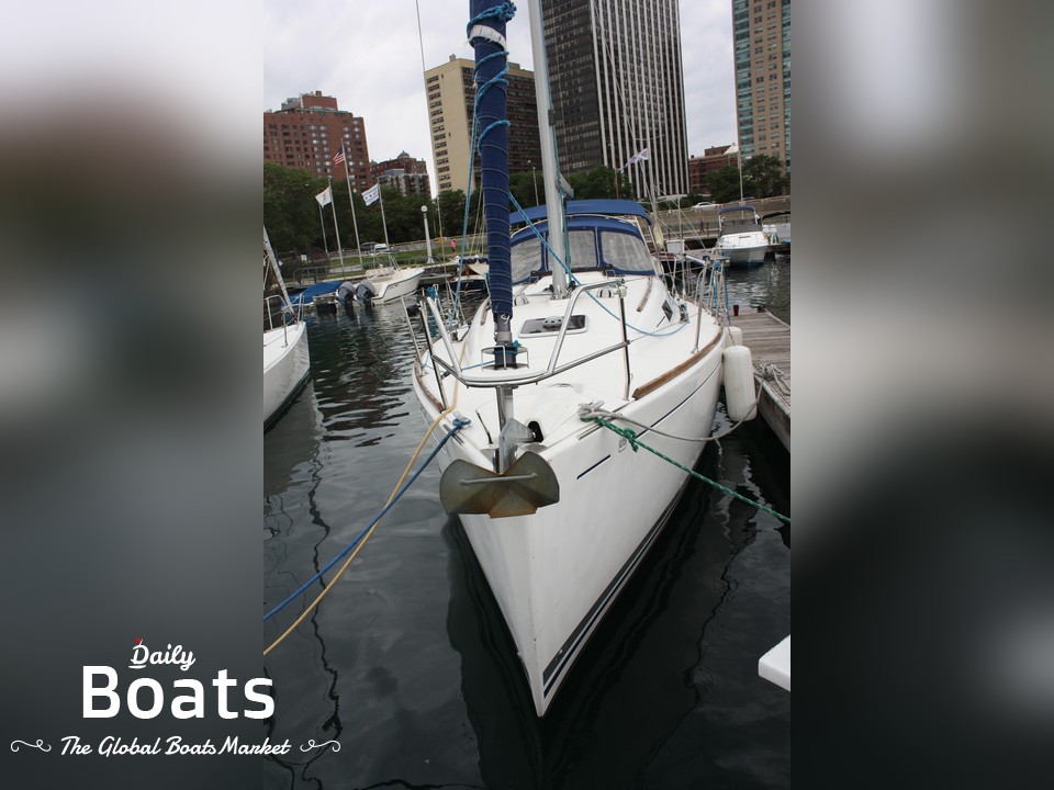 2007 Dufour 325 Grand Large for sale. View price, photos and Buy 2007 ...