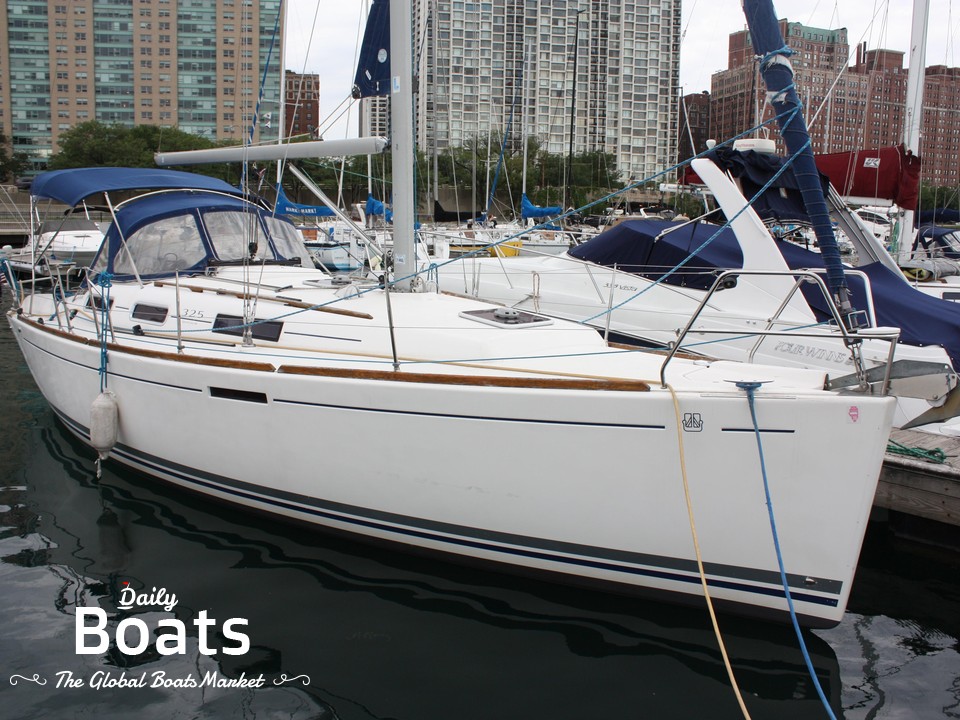 2007 Dufour 325 Grand Large for sale. View price, photos and Buy 2007 ...