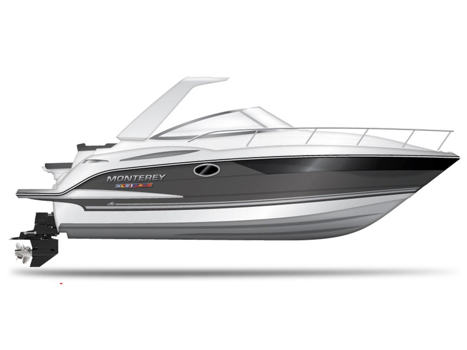 2020 Monterey 295 Sport Yacht for sale. View price, photos and Buy 2020 ...