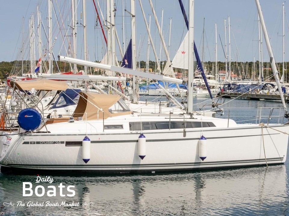 2017 Bavaria 34 Cruiser for sale. View price, photos and Buy 2017 ...