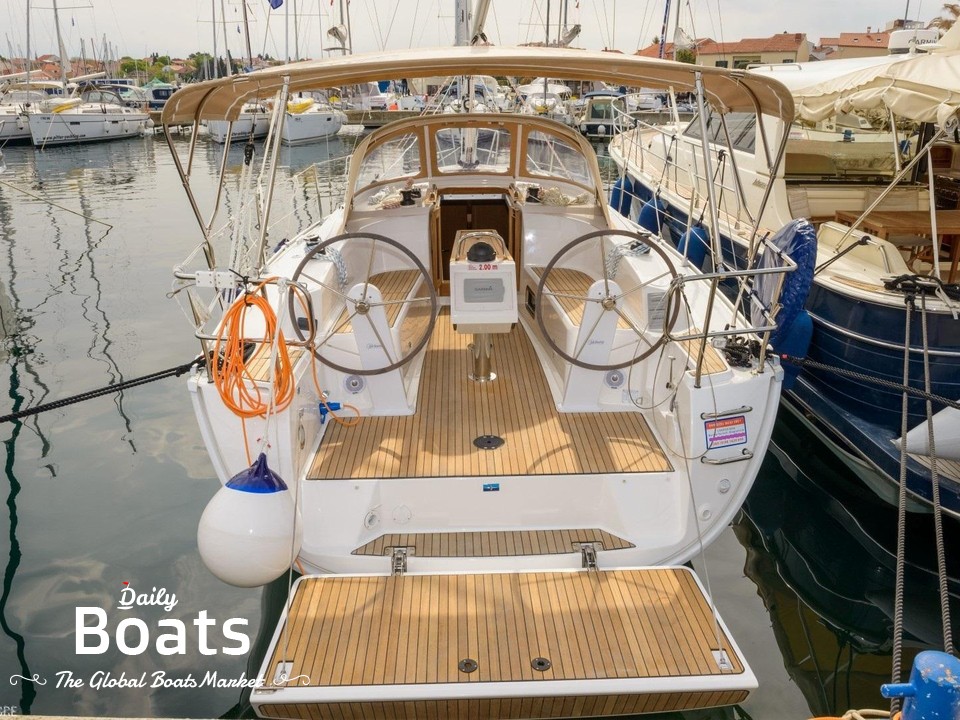 2017 Bavaria 34 Cruiser for sale. View price, photos and Buy 2017 ...