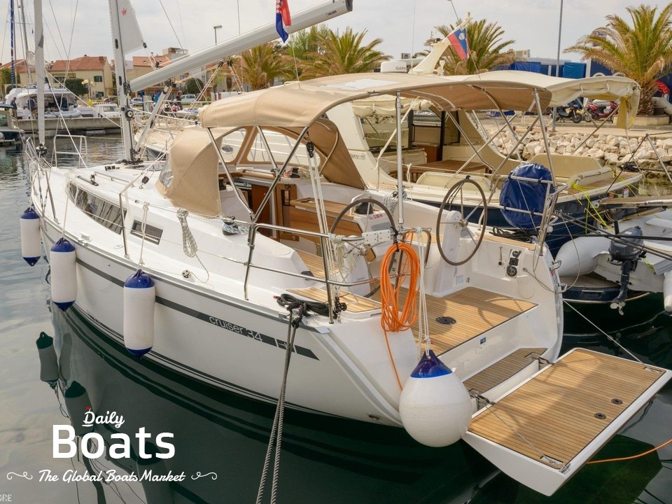 2017 Bavaria 34 Cruiser for sale. View price, photos and Buy 2017 ...