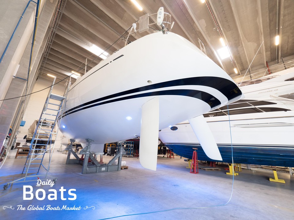 2016 Nautor Swan 54 for sale. View price, photos and Buy 2016 Nautor ...