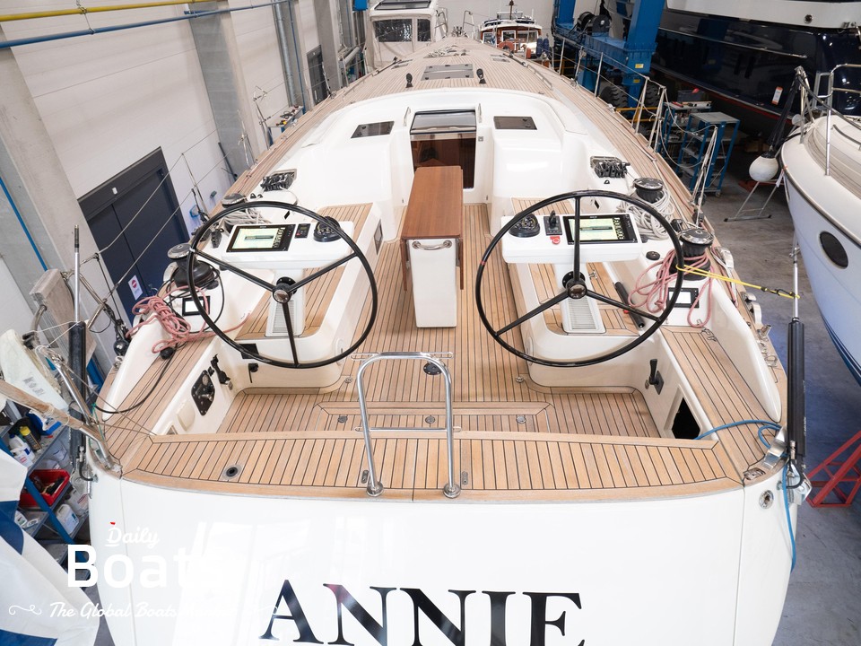 2016 Nautor Swan 54 for sale. View price, photos and Buy 2016 Nautor ...