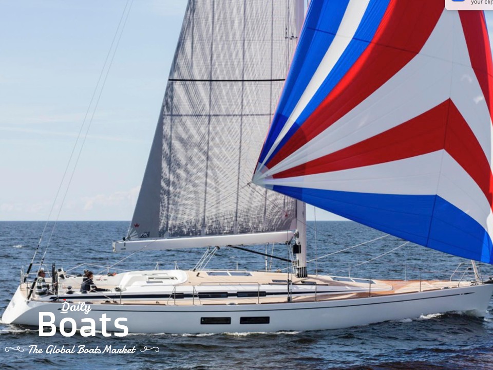 2016 Nautor Swan 54 for sale. View price, photos and Buy 2016 Nautor ...