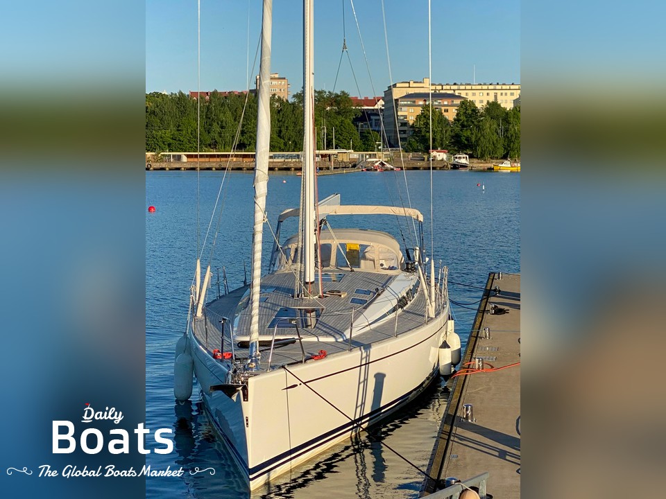 2016 Nautor Swan 54 for sale. View price, photos and Buy 2016 Nautor ...