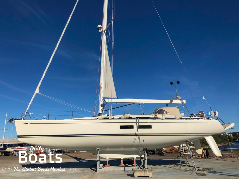 2016 Nautor Swan 54 for sale. View price, photos and Buy 2016 Nautor ...