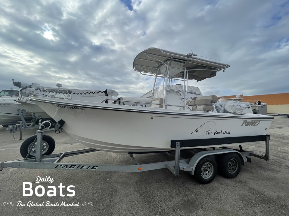 2019 Parker 2100 Center Console for sale. View price, photos and Buy ...