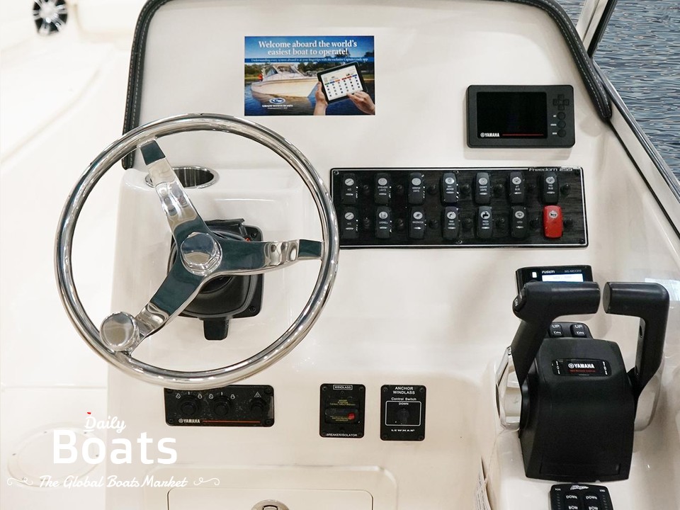 2022 Grady-White Freedom 255 for sale. View price, photos and Buy 2022 ...