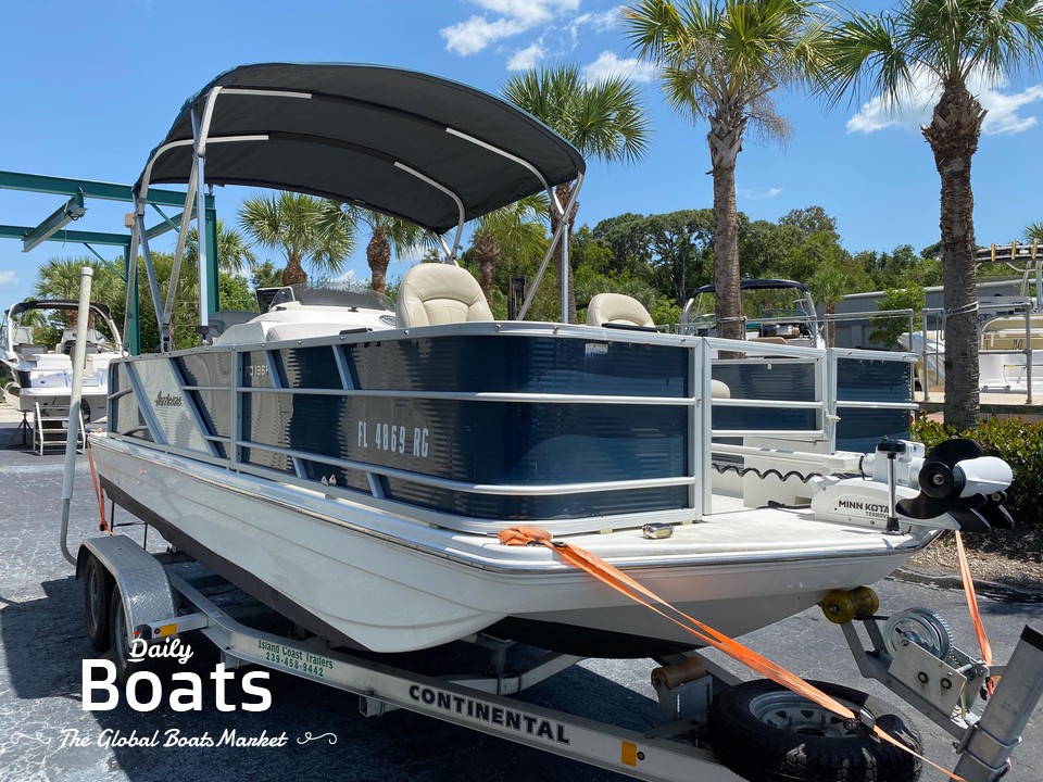2017 Hurricane Fundeck 196-F for sale. View price, photos and Buy 2017 ...
