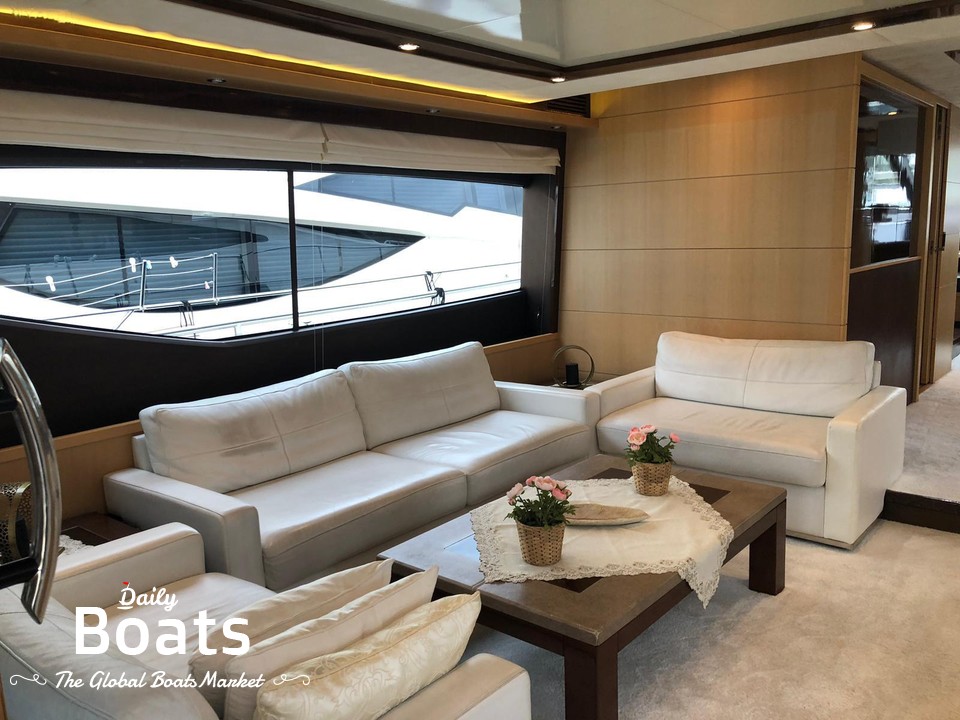 2010 Princess 78 Motor Yacht for sale. View price, photos and Buy 2010 ...