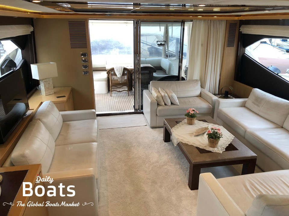 2010 Princess 78 Motor Yacht for sale. View price, photos and Buy 2010 ...