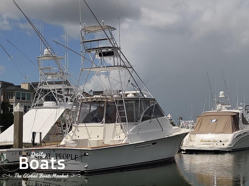 1999 Ocean Yachts 48 Express for sale. View price, photos and Buy 1999 ...