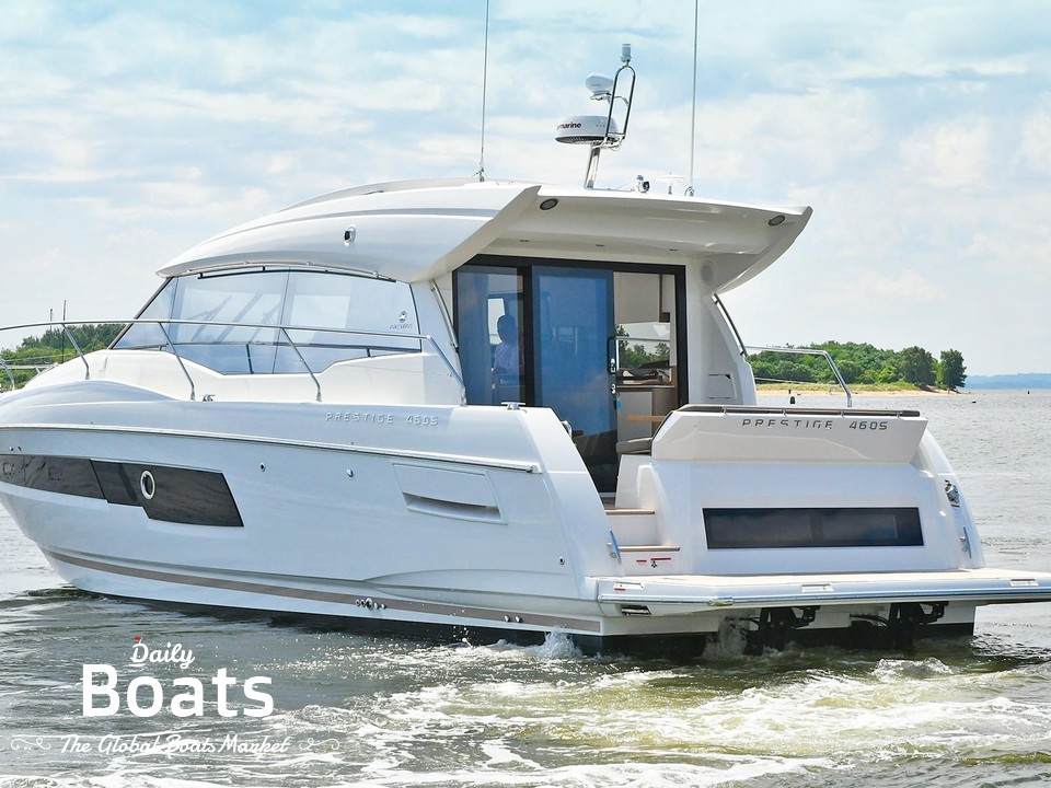 2022 Prestige 460 for sale. View price, photos and Buy 2022 Prestige ...
