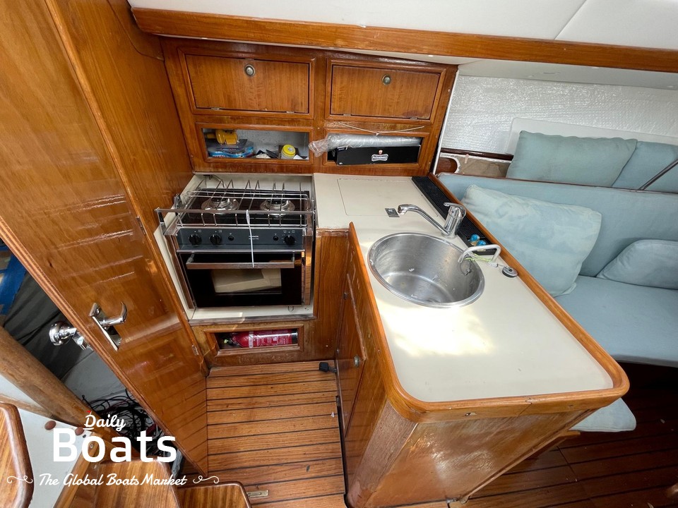 1991 Jeanneau Sun Fast 31 for sale. View price, photos and Buy 1991 ...