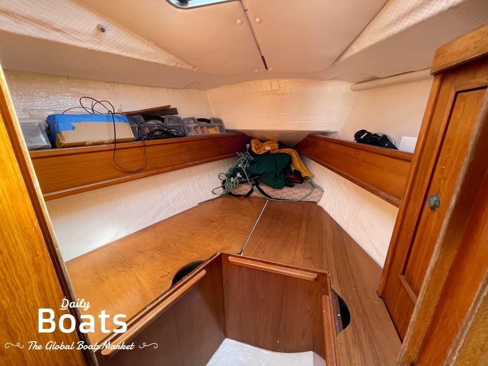 1991 Jeanneau Sun Fast 31 for sale. View price, photos and Buy 1991 ...