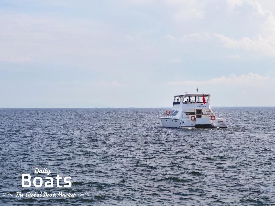 2017 Megaway Power Catamaran for sale. View price, photos and Buy 2017 ...