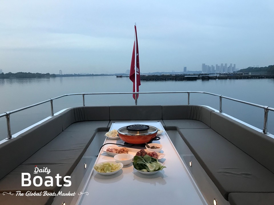 2017 Megaway Power Catamaran for sale. View price, photos and Buy 2017 ...