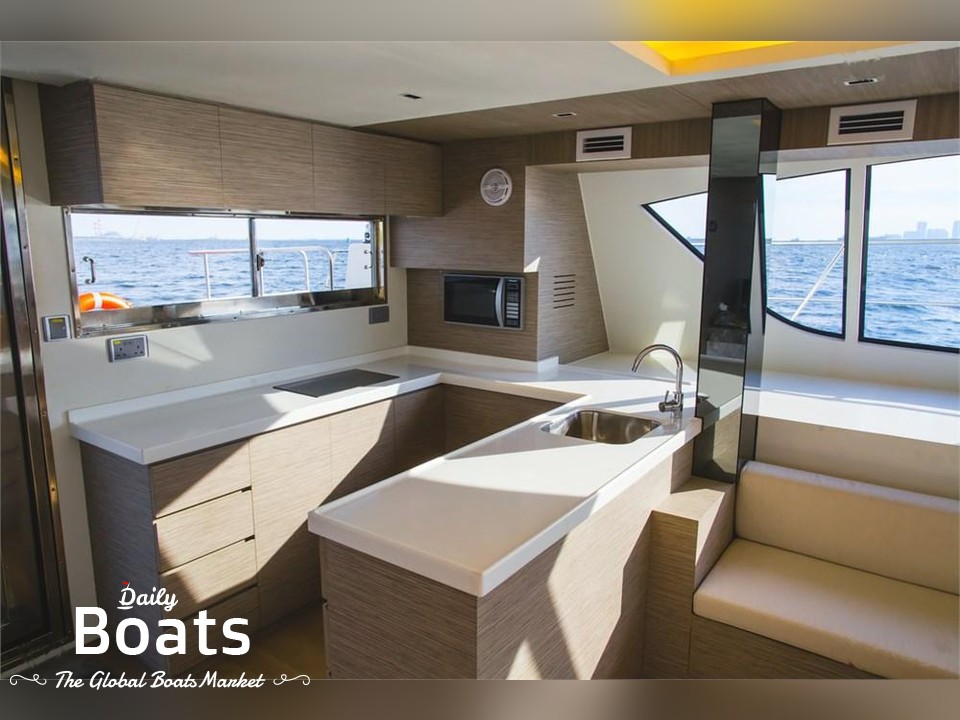 2017 Megaway Power Catamaran for sale. View price, photos and Buy 2017 ...