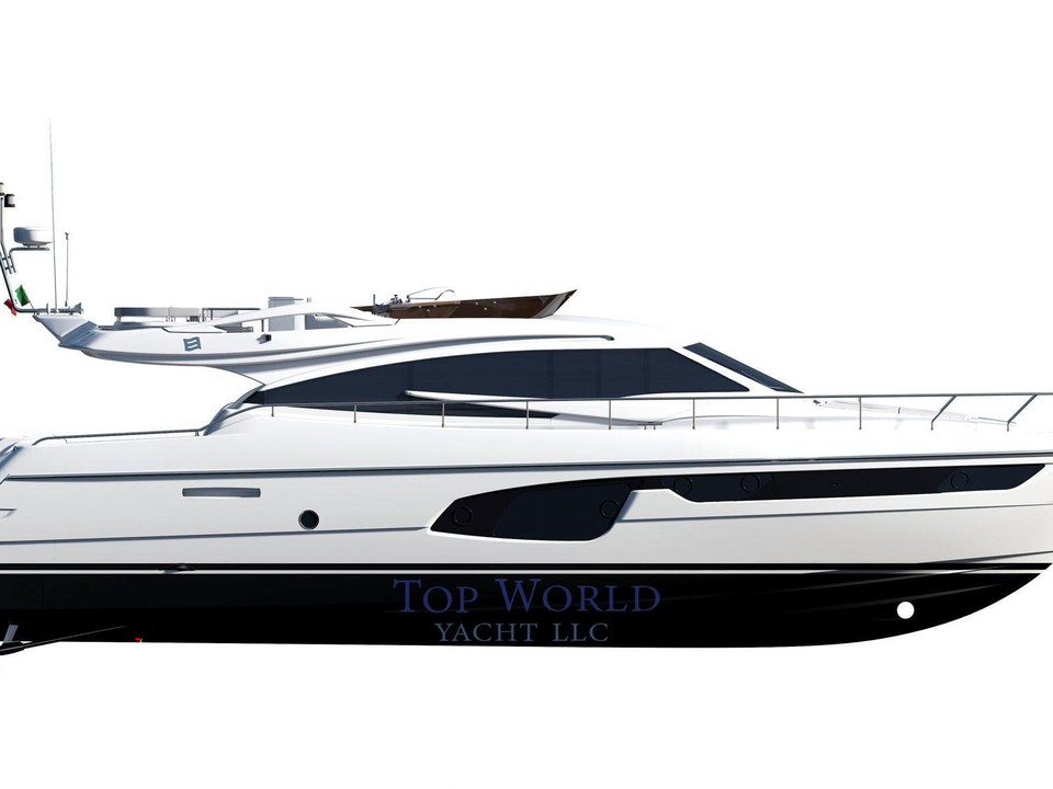 2017 Ferretti Yachts 650 for sale. View price, photos and Buy 2017 ...