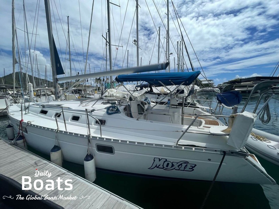 1995 Beneteau Oceanis 440 for sale. View price, photos and Buy 1995 ...