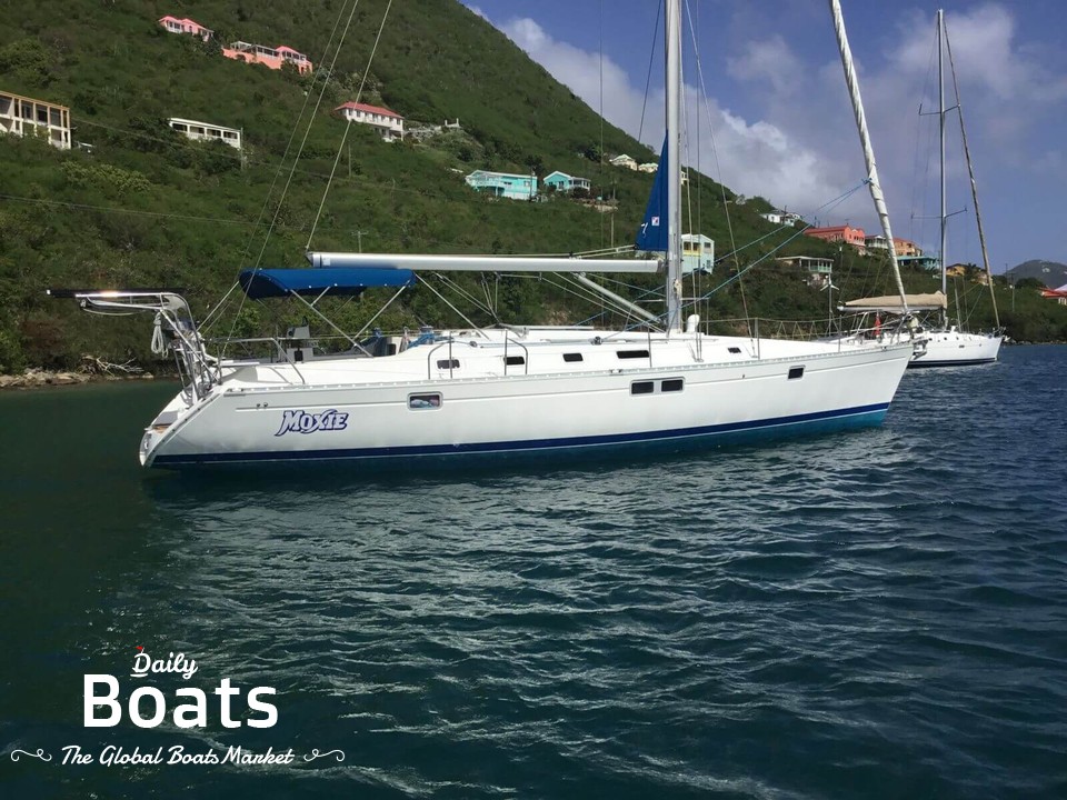 1995 Beneteau Oceanis 440 for sale. View price, photos and Buy 1995 ...