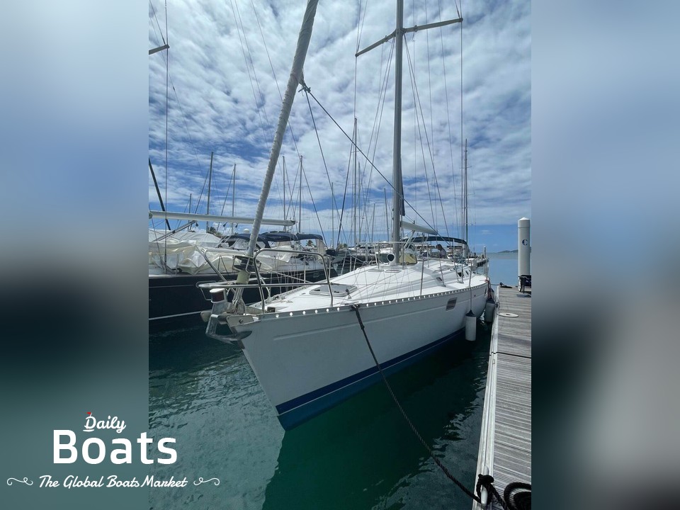 1995 Beneteau Oceanis 440 for sale. View price, photos and Buy 1995 ...