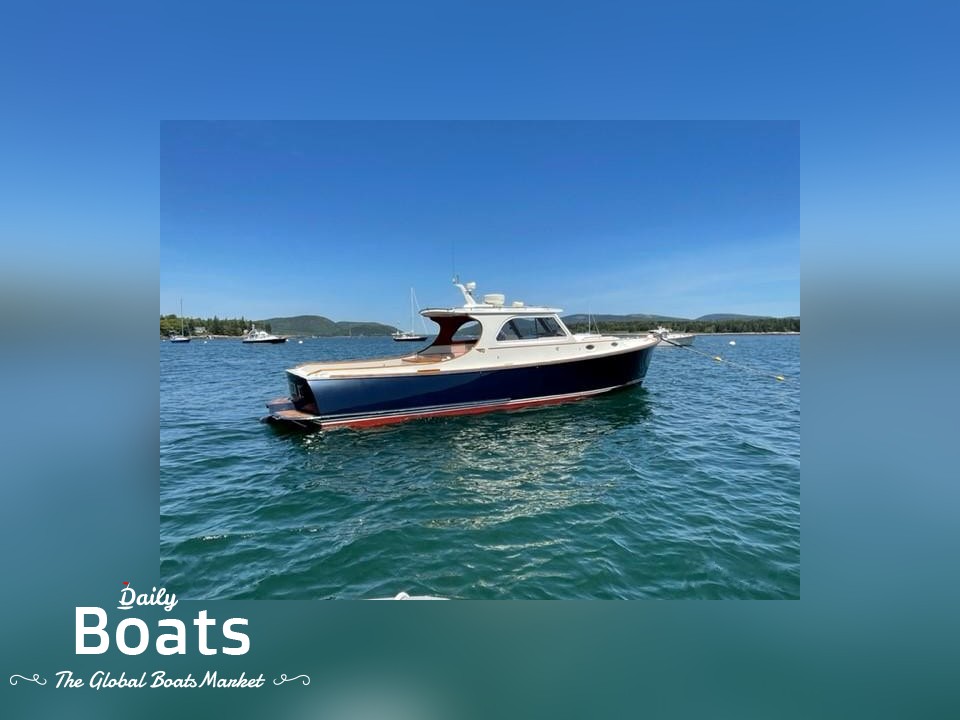 2003 Hinckley Picnic Boat Ep for sale. View price, photos and Buy 2003 ...