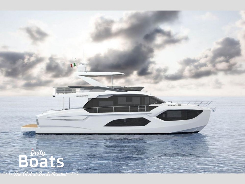 2024 Absolute 60 Fly for sale. View price, photos and Buy 2024 Absolute ...