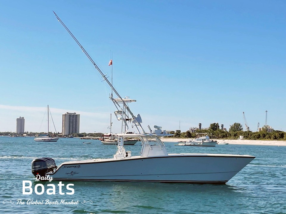 2017 Freeman 37 for sale. View price, photos and Buy 2017 Freeman 37 ...