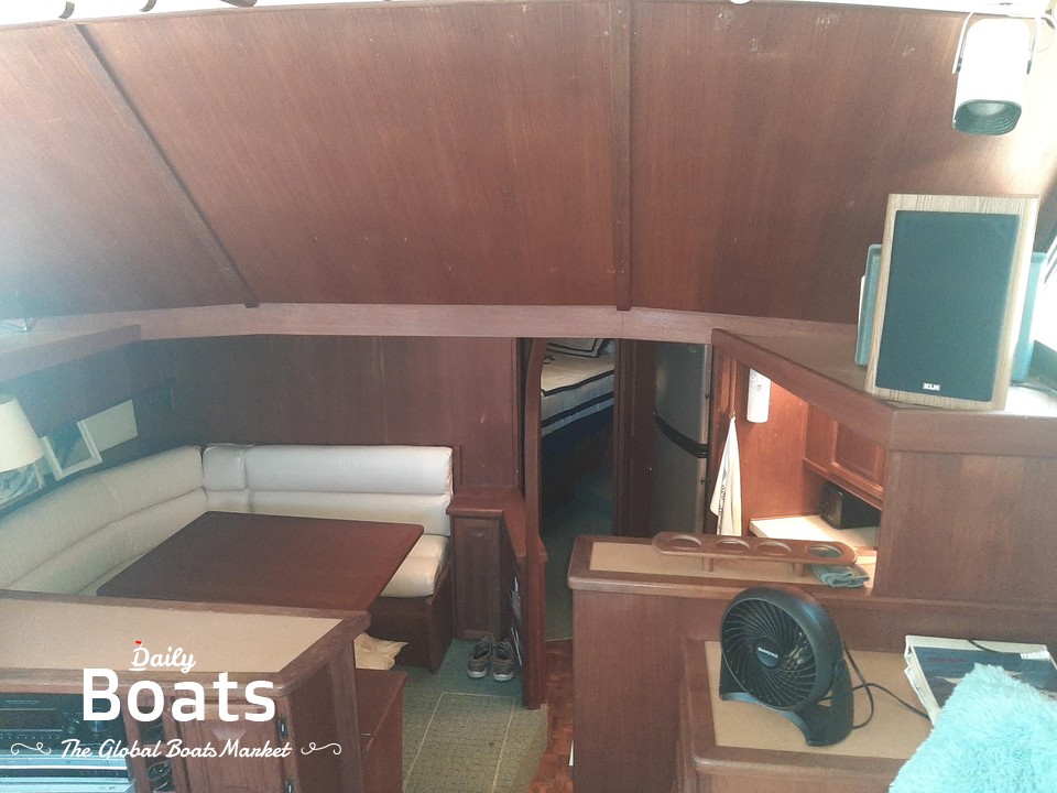 1988 Viking 41 Conv Sport Fisher for sale. View price, photos and Buy ...