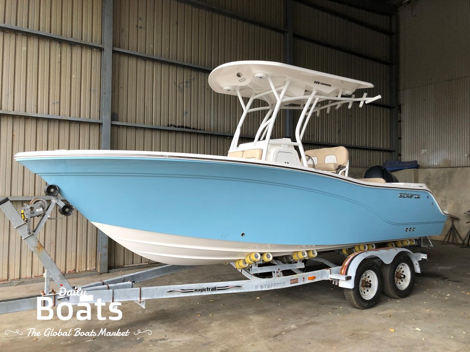 2022 Sea Fox 228 Commander for sale. View price, photos and Buy 2022 ...