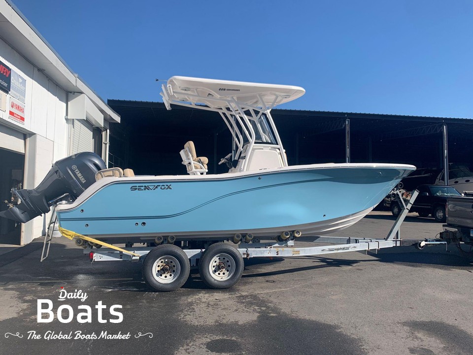 2022 Sea Fox 228 Commander for sale. View price, photos and Buy 2022 ...