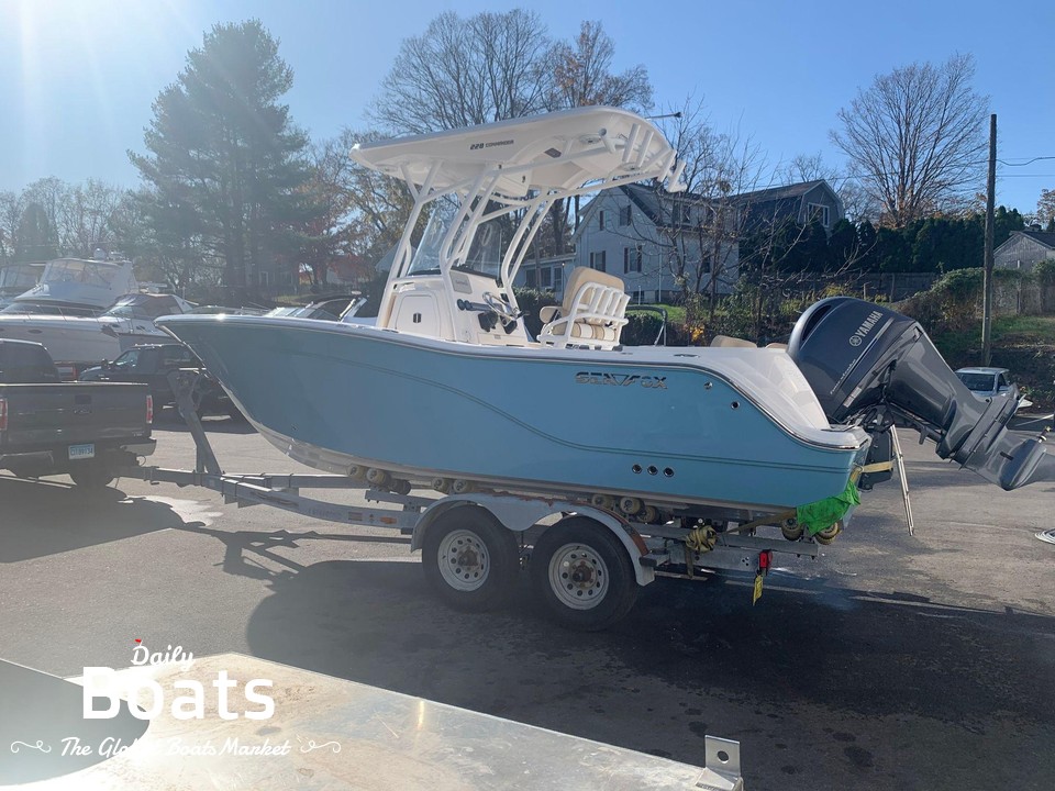 2022 Sea Fox 228 Commander for sale. View price, photos and Buy 2022 ...