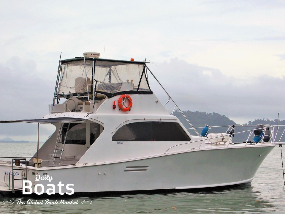 1978 Post 46 Convertible for sale. View price, photos and Buy 1978 Post ...