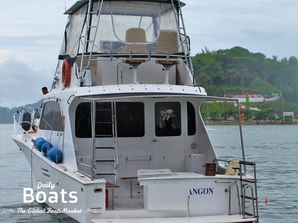 1978 Post 46 Convertible for sale. View price, photos and Buy 1978 Post ...