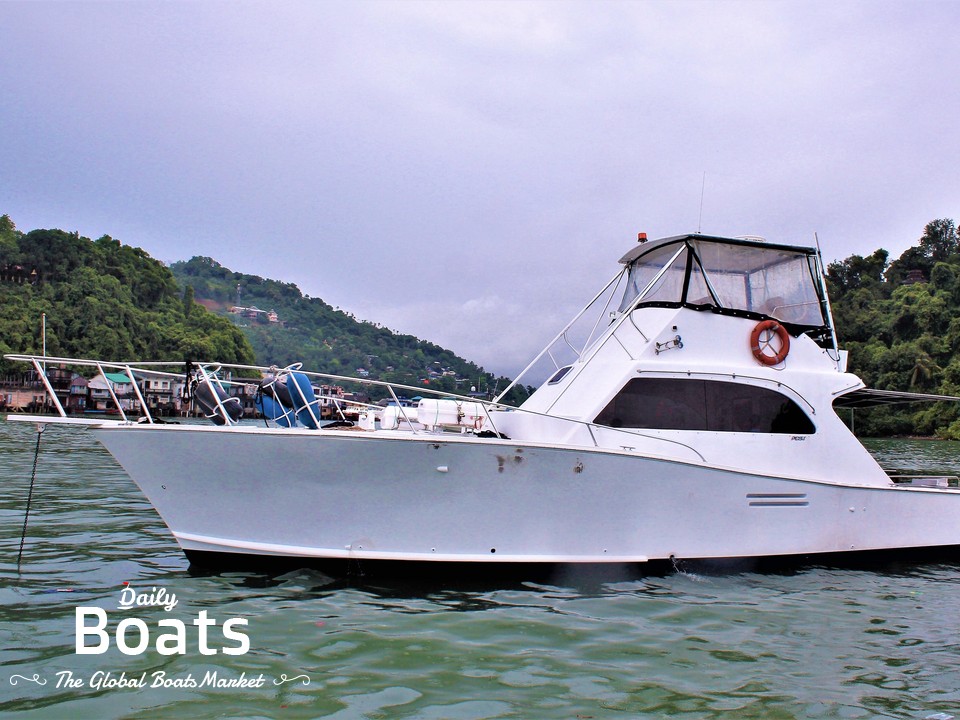 1978 Post 46 Convertible for sale. View price, photos and Buy 1978 Post ...