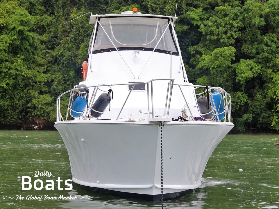 1978 Post 46 Convertible for sale. View price, photos and Buy 1978 Post ...