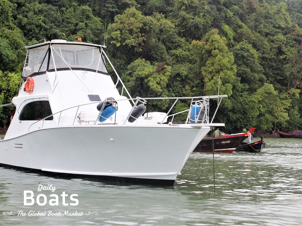 1978 Post 46 Convertible for sale. View price, photos and Buy 1978 Post ...