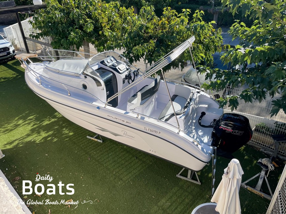 2019 Ranieri Atlantis 20 for sale. View price, photos and Buy 2019 ...
