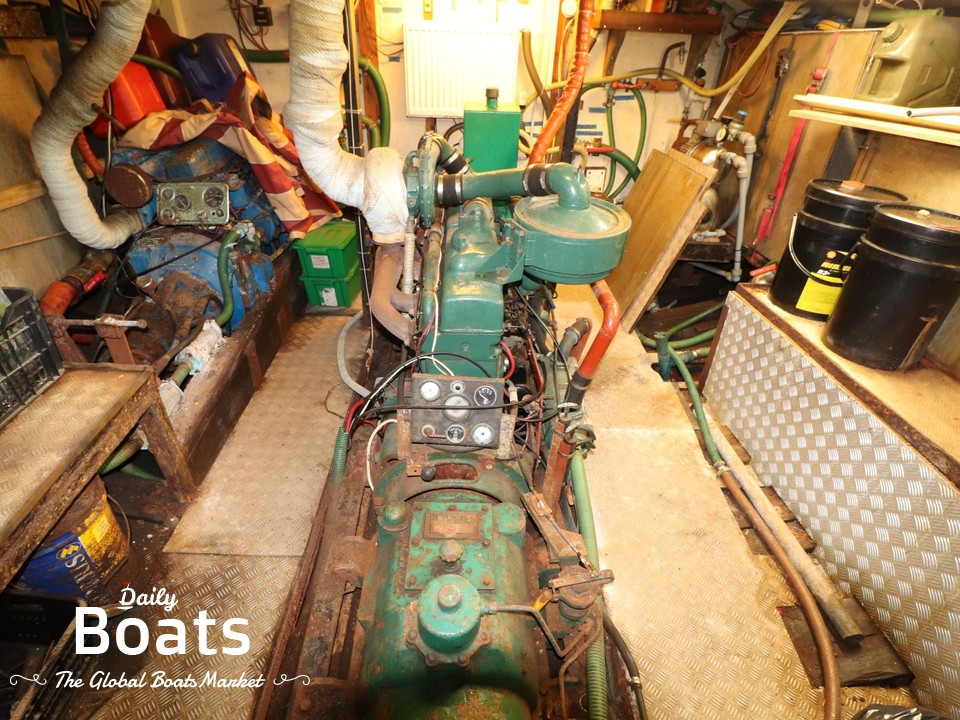 1942 Gaff Rigged Ketch for sale. View price, photos and Buy 1942 Gaff ...