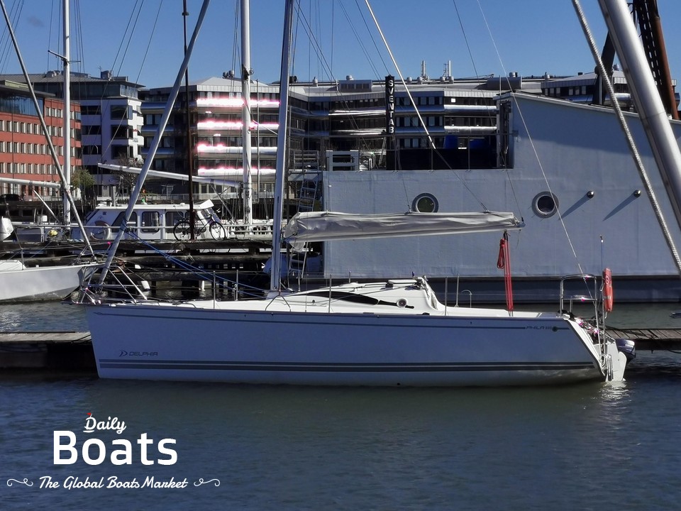 2007 Delphia 28 for sale. View price, photos and Buy 2007 Delphia 28 ...